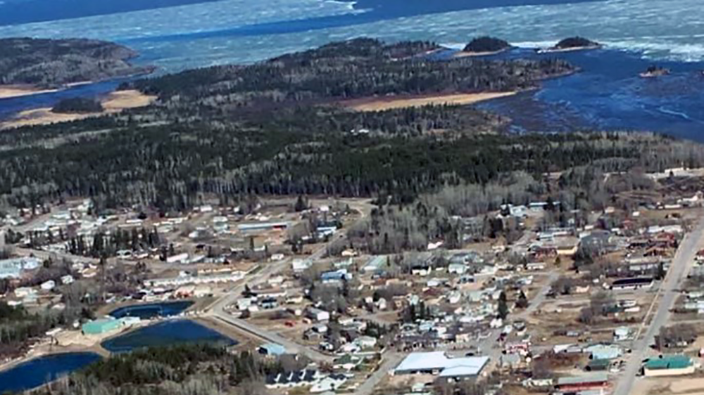 Dene, Cree, Métis to form Fort Chipewyan education authority ...