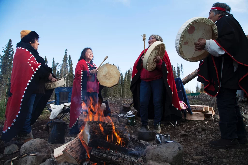 Tahltan’s decades-long struggle to protect Sacred Headwaters ...