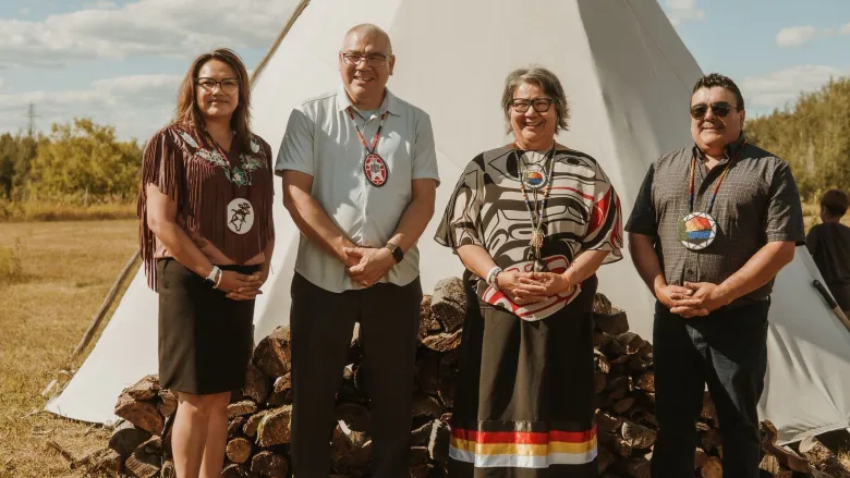 How one First Nation aims to break the cycle of trauma with new child ...