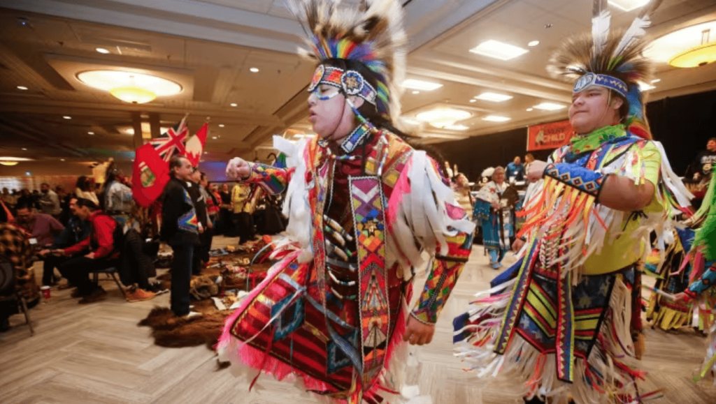 Peguis First Nation signs child welfare agreement that chief says marks ...