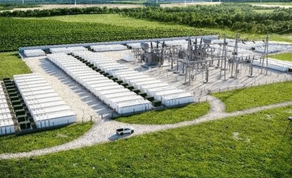 Ontario has just unveiled the largest electrical-grid battery project ...