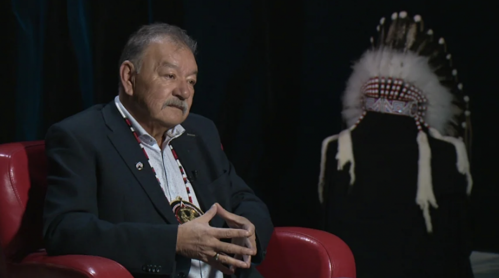 Former Confederacy of Treaty 6 First Nations chief unhappy with lack of ...
