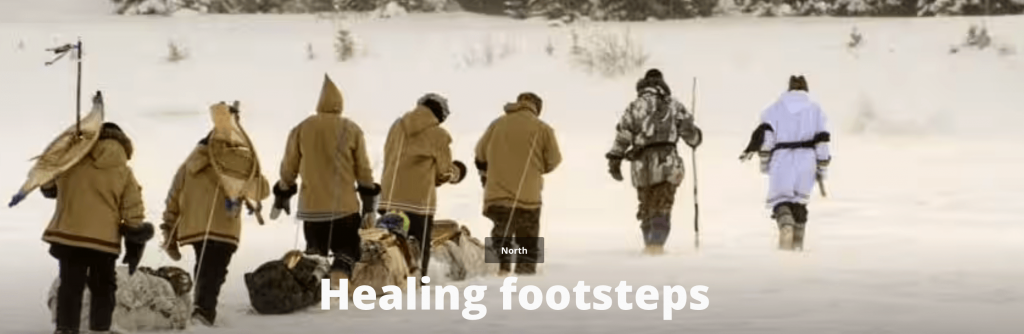 Ten years ago, a group of Quebec Cree youths finished an epic trek from ...