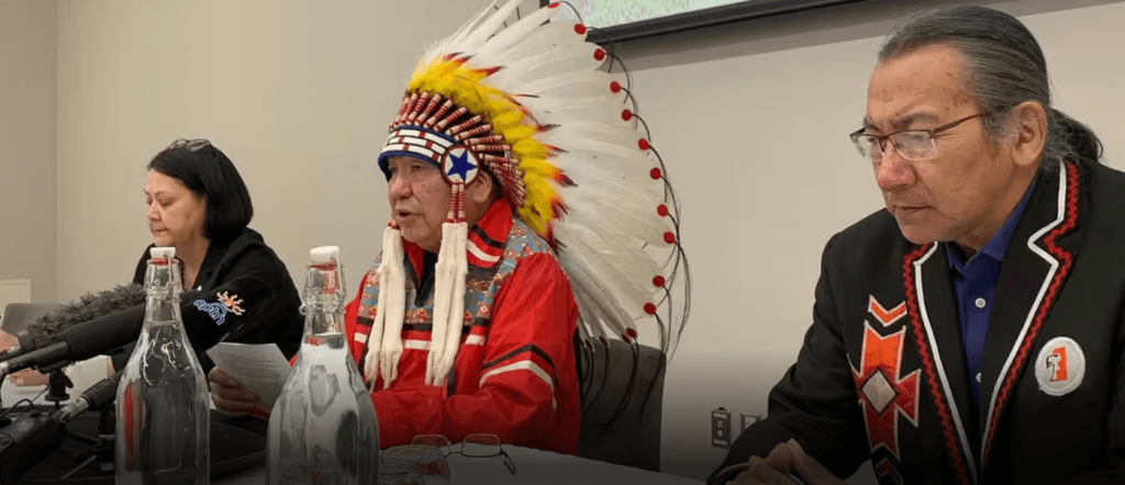 Confidence lost in RCMP, says First Nation calling for external ...