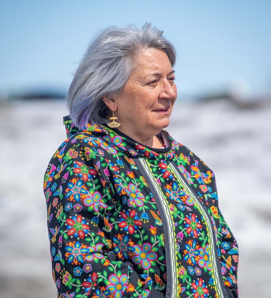 Mary Simon Is Leading Indigenous Peoples to New Heights - Indigenous Watchdog