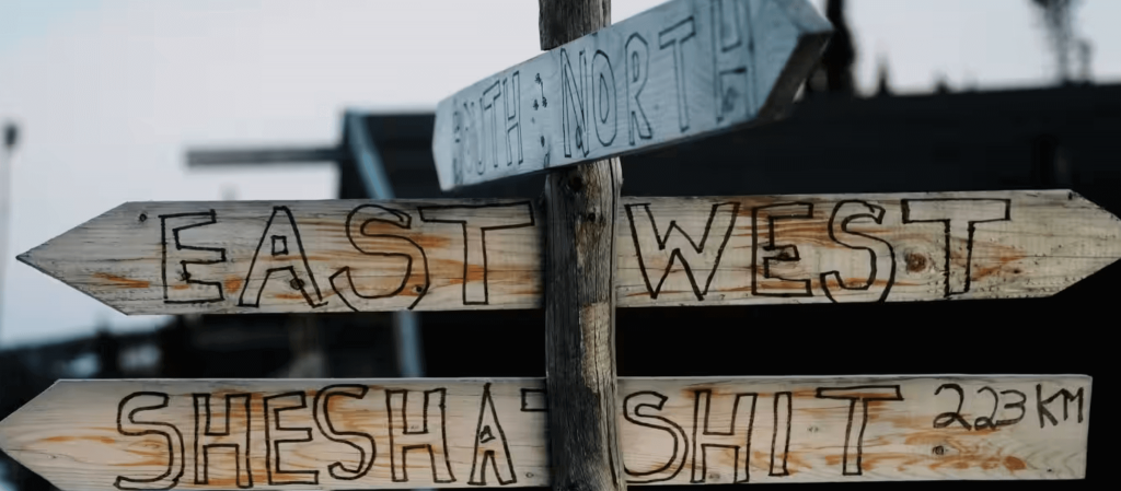 Sheshatshiu Innu First Nation wants its youth to know the ways of their ...