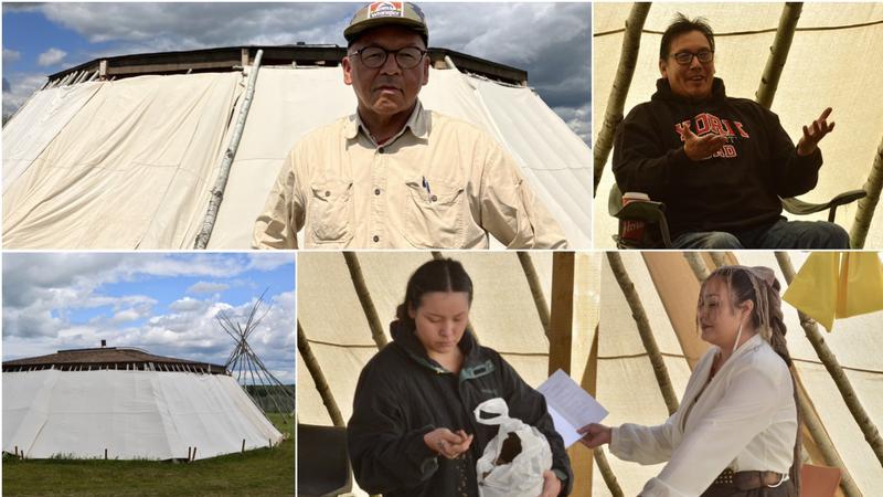 Poundmaker celebrates opening of new Culture Lodge - Indigenous Watchdog