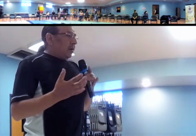 Magnetawan First Nation Cultural Teachings gathering features clan ...