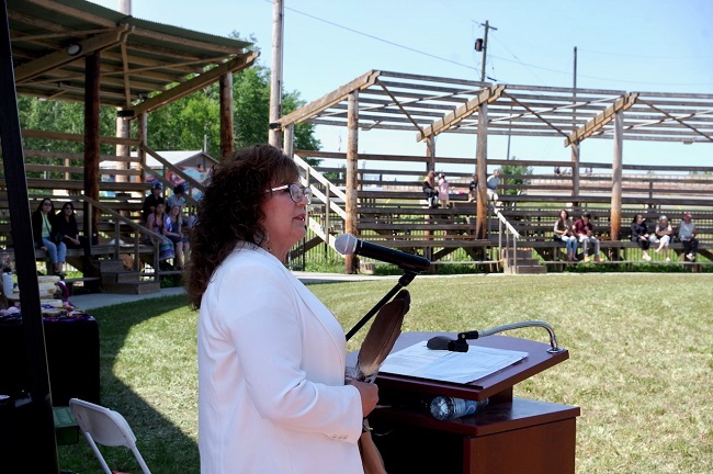 Fort William First Nation explores language reclamation within the ...