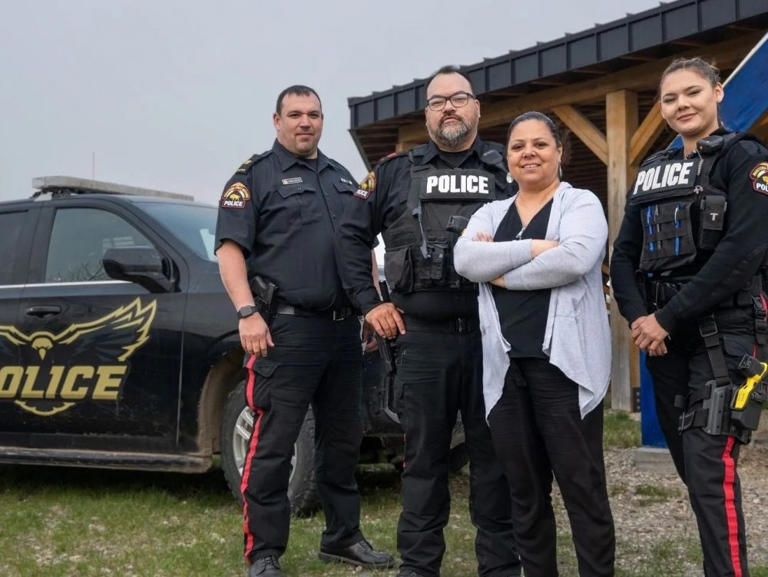 Brokenhead bringing in First Nations police to replace RCMP ...
