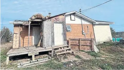 State of housing in First Nations laid bare - Indigenous Watchdog