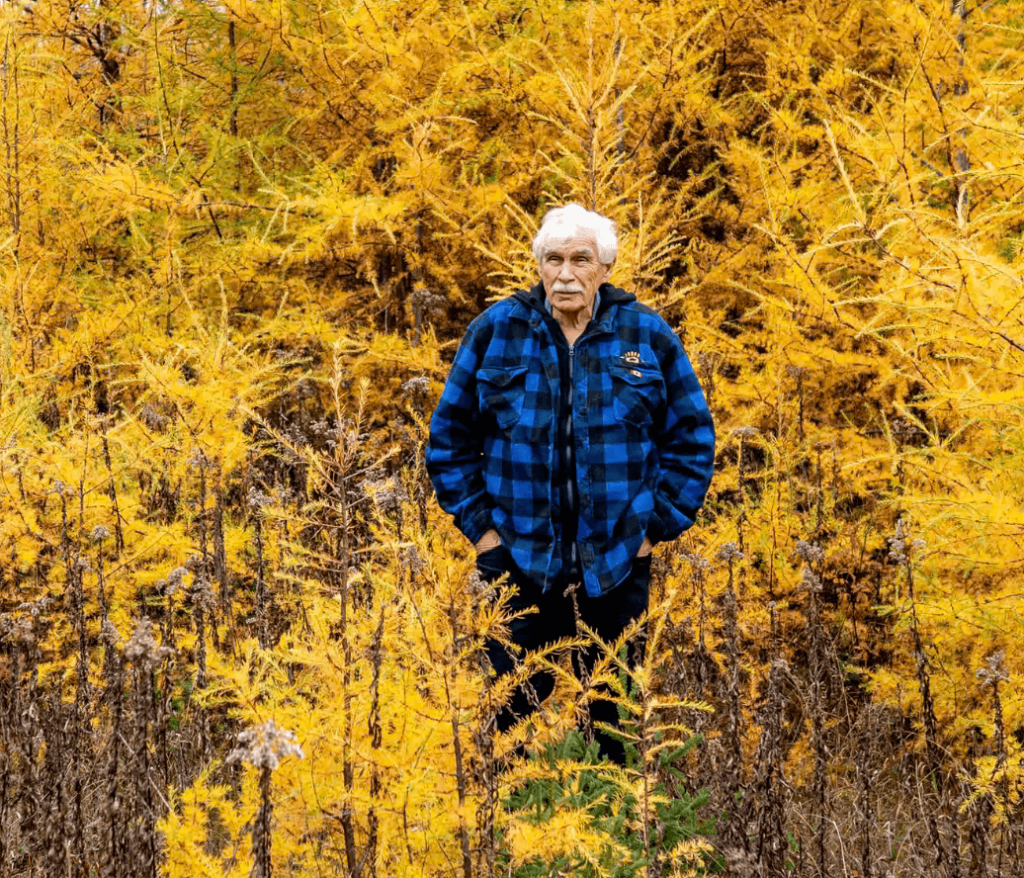 ‘We didn’t sign that treaty’: in Canada, the Anishinaabe fight for land ...