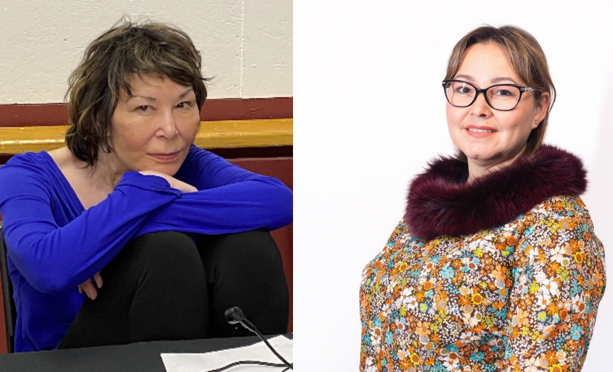 ‘My name is Jeannie and I am from Inukjuak’: Inuktitut translators try ...