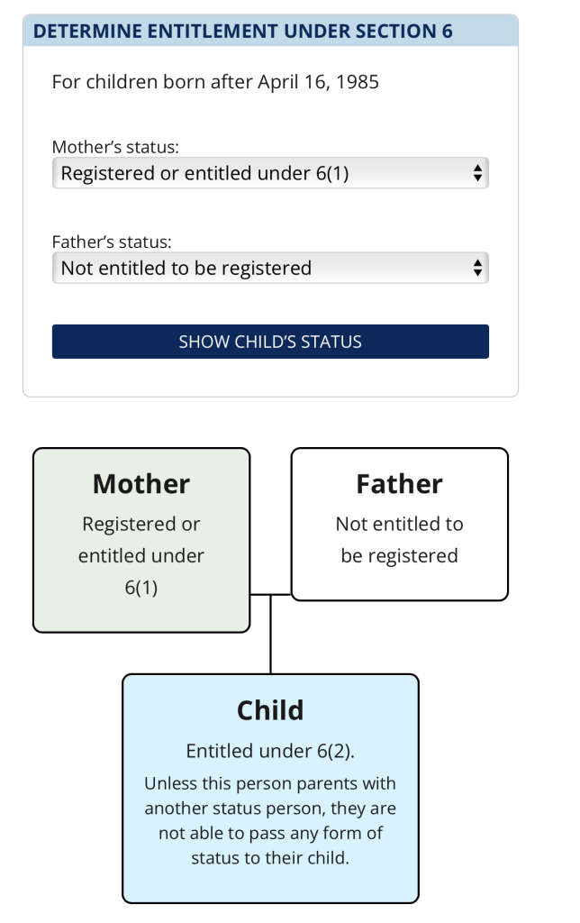 ‘We’re not numbers’ Indian Act's ‘second-generation cut-off’ poses an ...