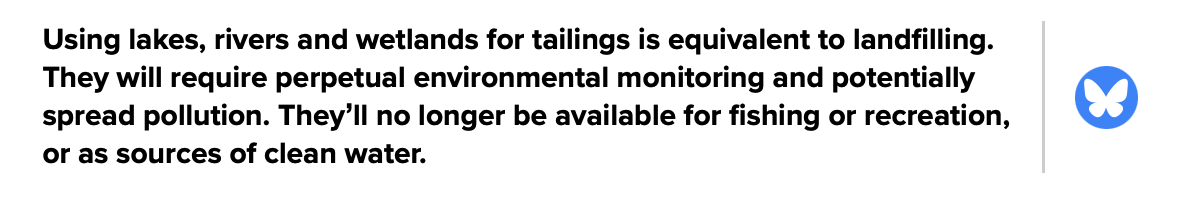 How the renewed push for critical minerals puts Canadian waters at risk ...